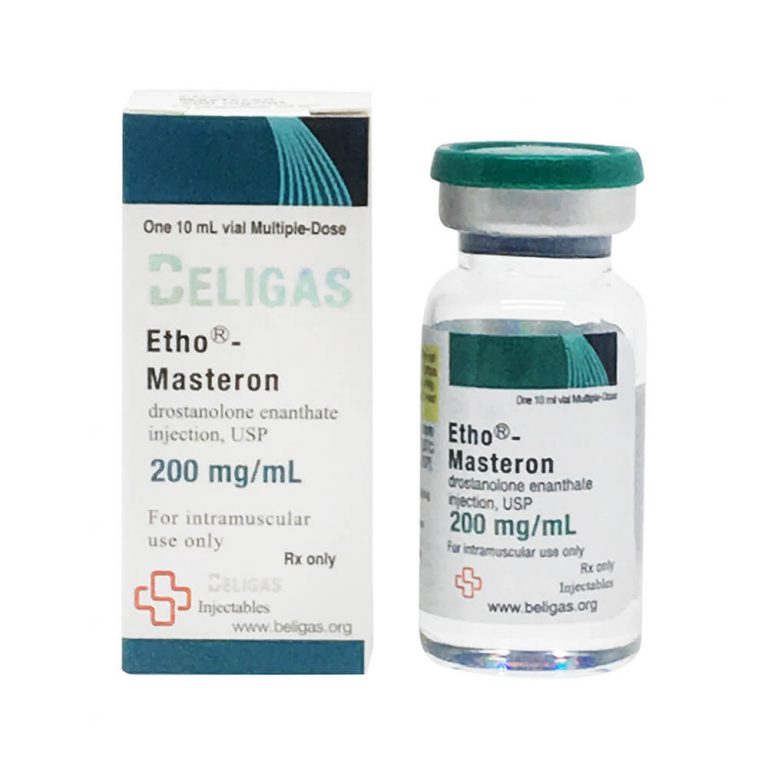 Buy Masteron Injection (Drostanolone) online | Pharmahub