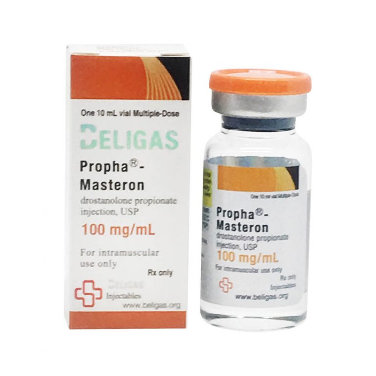 Buy Masteron Injection (Drostanolone) online | Pharmahub