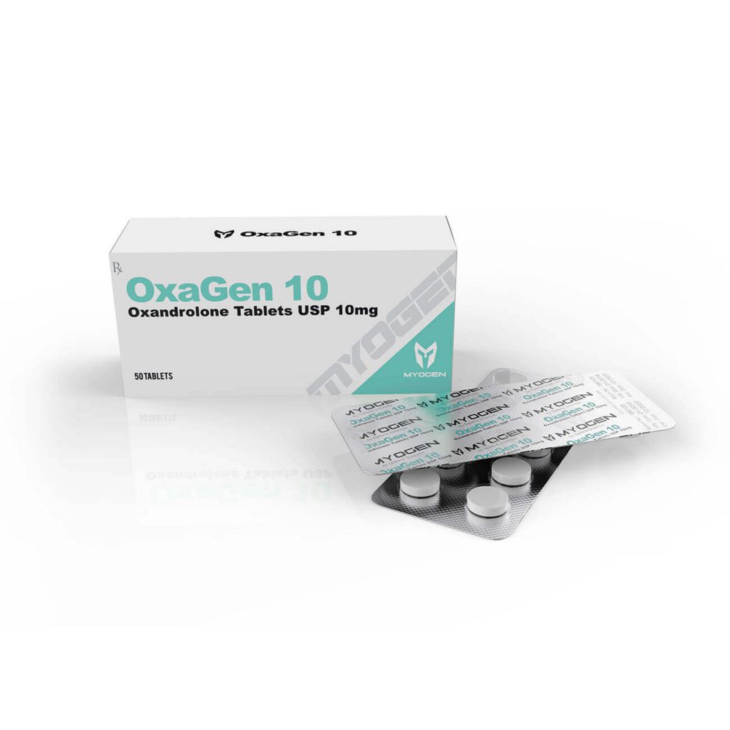 ANAVAMED 10 (Oxandrolone) - 50tabs of 10mg - DEUS-MEDICAL | PharmaHub.to