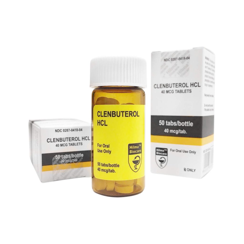 Buy Clenbuterol | Oral Steroids for sale in USA | Pharmahub