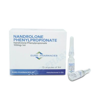 Buy Nandrolone phenylpropionate steroids | Pharmahub.to