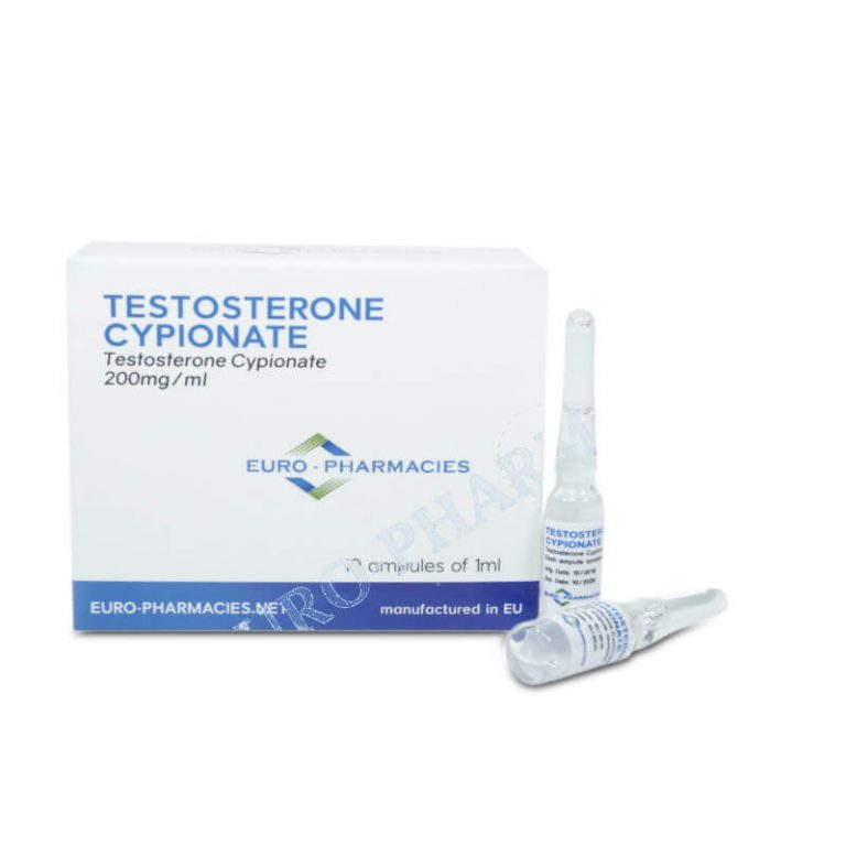 TEST C300 Testosterone Cypionate 300mg/ml 10ml/vial - A-TECH LABS ...