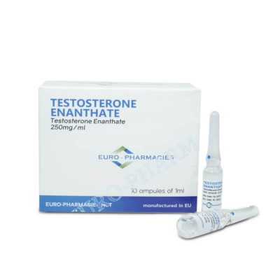 TEST E300 - Testosterone Enanthate 300mg/ml - 10ml/vial - Pharmacom ...
