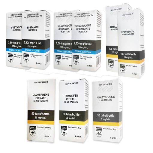 Sustanon - 250mg/ml 10ml/vial - PRIME PHARMA | PharmaHub.to