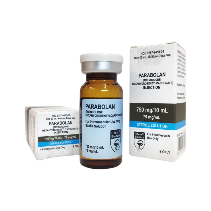 Parabolan - 75mg/ml 10ml/vial - PRIME PHARMA | PharmaHub.to