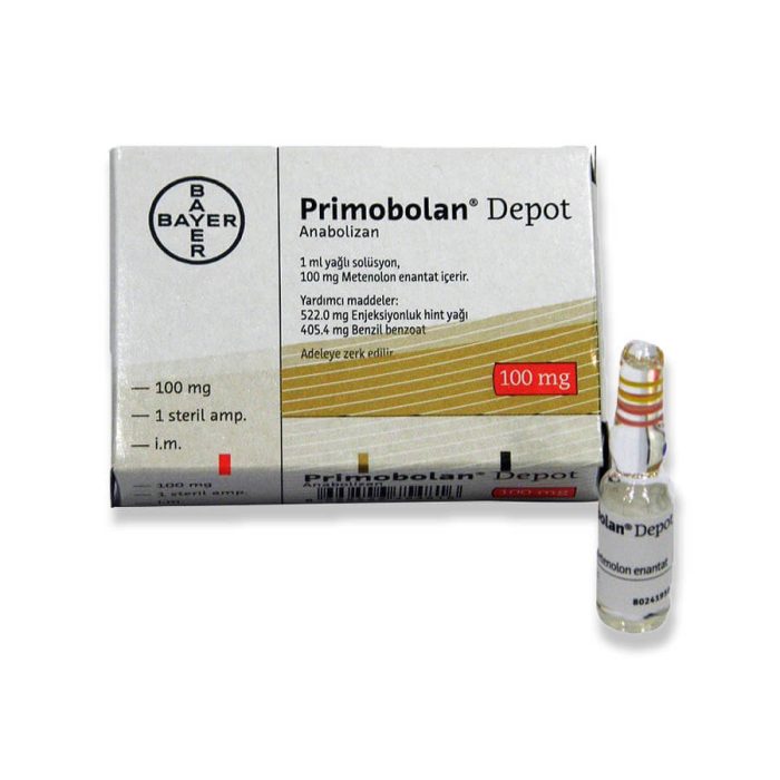 Primobolan Steroid Injection | Methonolone for Sale in USA | Pharmahub