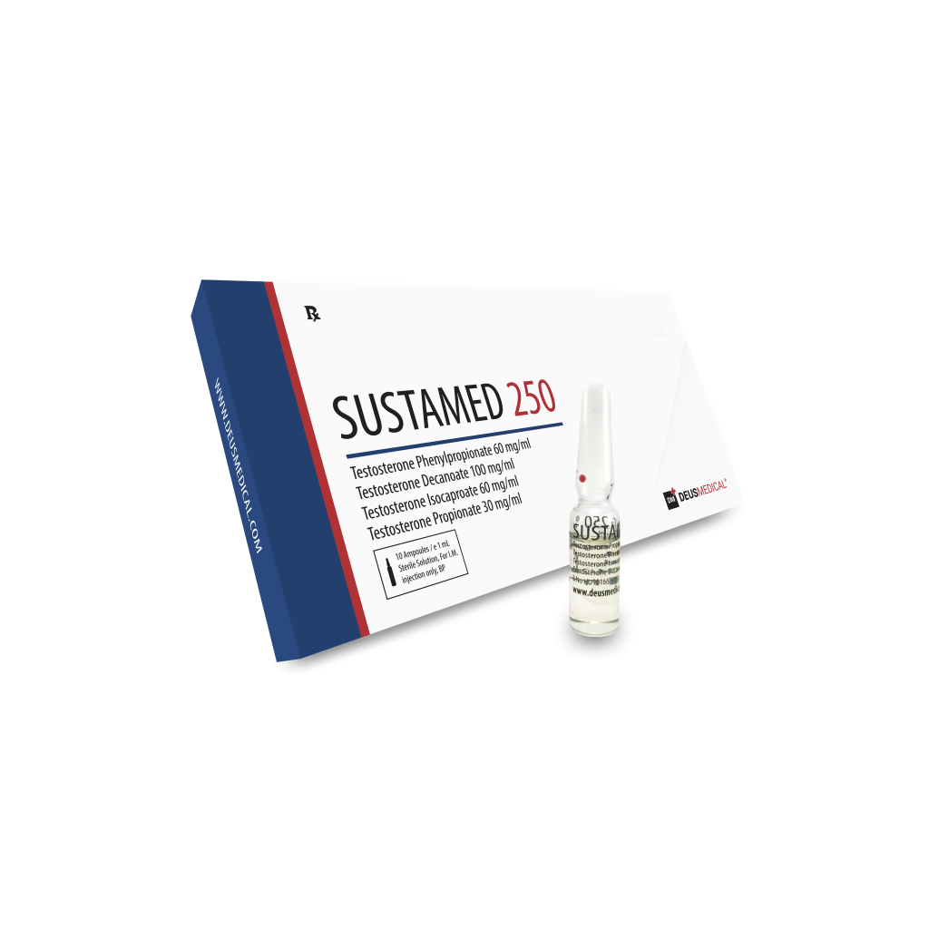 Supra Testosterone 400mg 10ml - Beligas Pharmaceuticals | PharmaHub.to