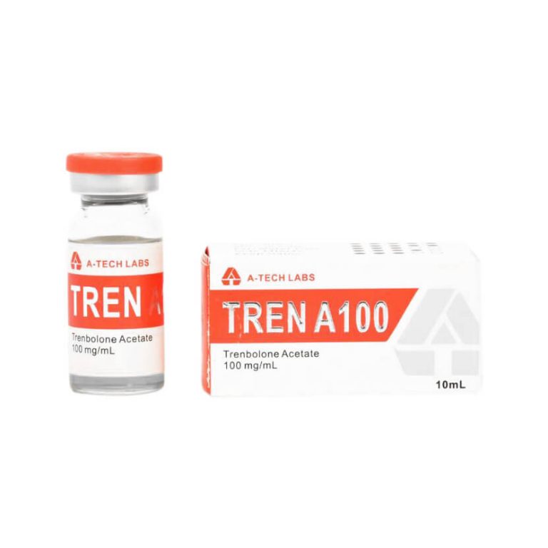 TREN A100 Trenbolone Acetate 100mg/ml 10ml/vial - A-TECH LABS ...