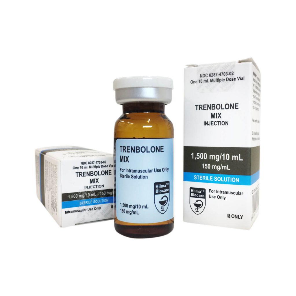 Trenbolone Acetate - 100mg/ml 10ml/vial - PRIME PHARMA | PharmaHub.to