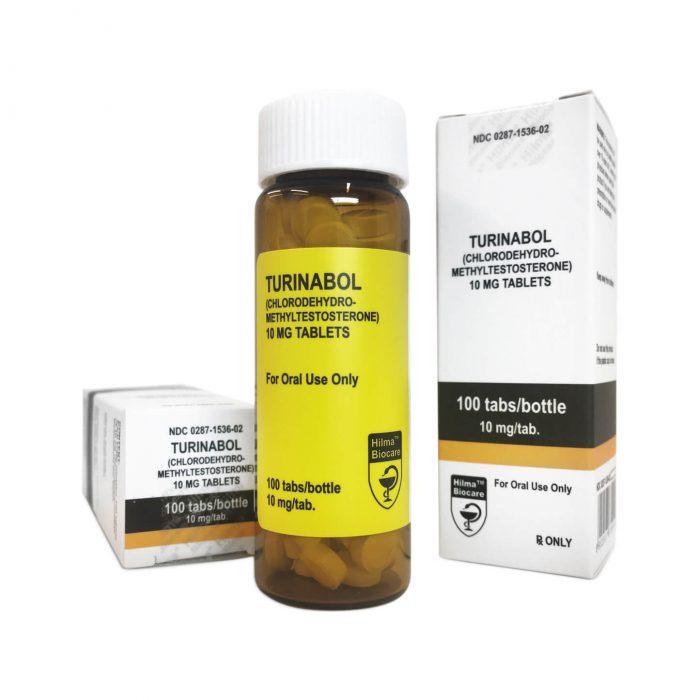 Turinabol - 10mg/tab 100tabs - PRIME PHARMA | PharmaHub.to