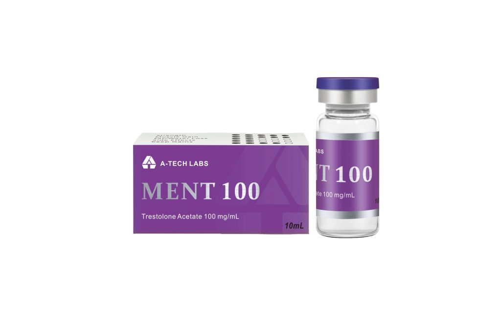 MENT 100 - Trestolone Acetate 100mg/ml 10ml - A-Tech Labs | PharmaHub.to