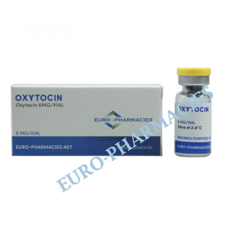 Oxytocin 5mg - Euro Pharmacies | PharmaHub.to