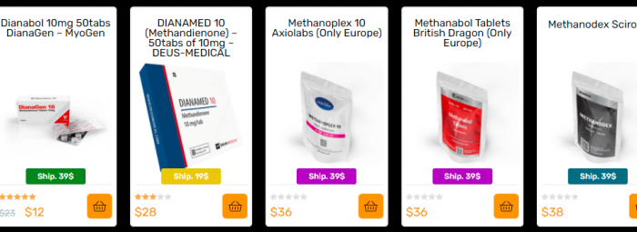 Dianabol Cycle: Dbol Steroids for Bulking Muscle and Mass | PharmaHub.to