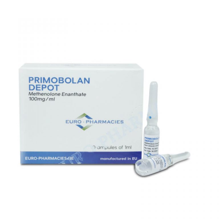 Primobolan Steroid Injection | Methonolone for Sale in USA | Pharmahub