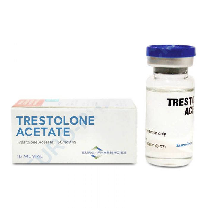 Buy Trestolone Acetate (MENT) - Fast Shipping to the USA - PharmaHub.to