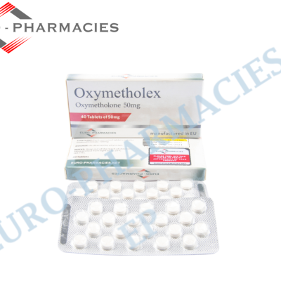 ANADROL 50 Oxymetholone 50mg/tab 100tabs - A-TECH LABS | PharmaHub.to