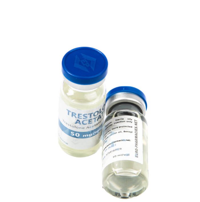 Trestolone Acetate (MENT) - 50mg/ml 10ml/vial - Euro Pharmacies ...