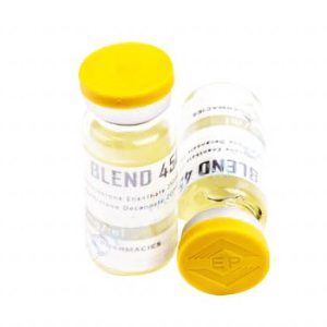 Blend 450 - 450mg/ml 10ml/vial GOLD - Euro Pharmacies | PharmaHub.to