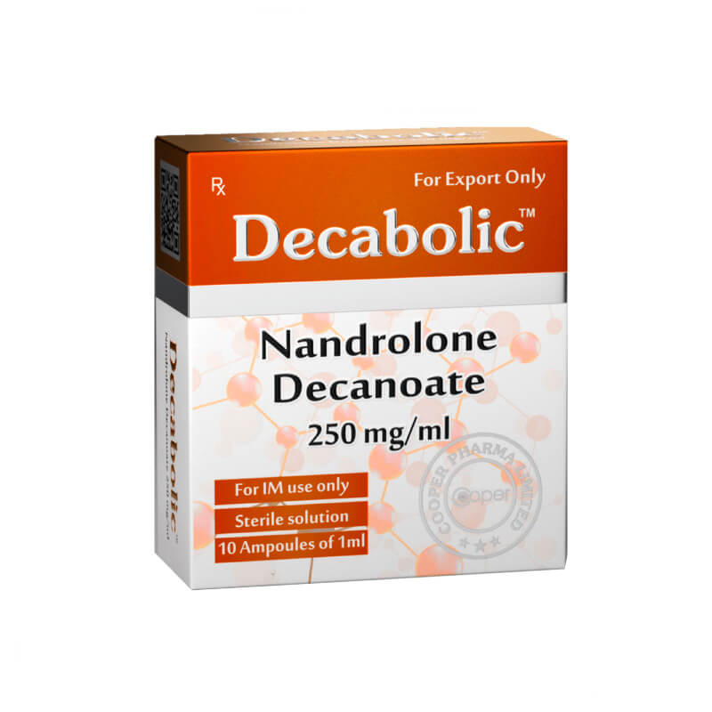 Buy Deca Durabolin | Nandrolone Decanoate for Sale | pharmahub.to