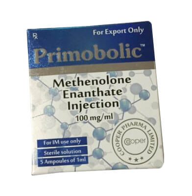Primobolan Steroid Injection | Methonolone for Sale in USA | Pharmahub
