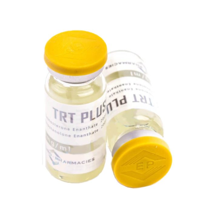 TRT Plus - 400mg/ml 10ml/vial GOLD - Euro Pharmacies - USA Domestic ...