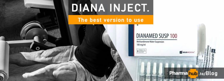 Dianabol Injection Vs. Oral Which Version Is Best for Use? | PharmaHub.to