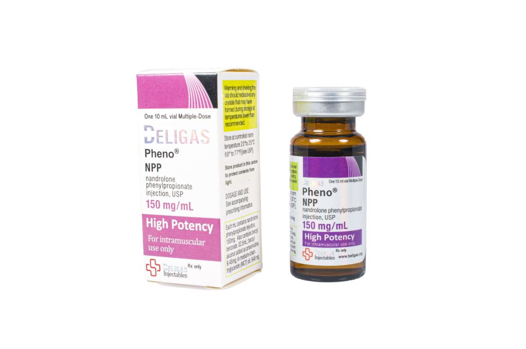 Pheno NPP 150mg 10ml - Beligas Pharmaceuticals | PharmaHub.to